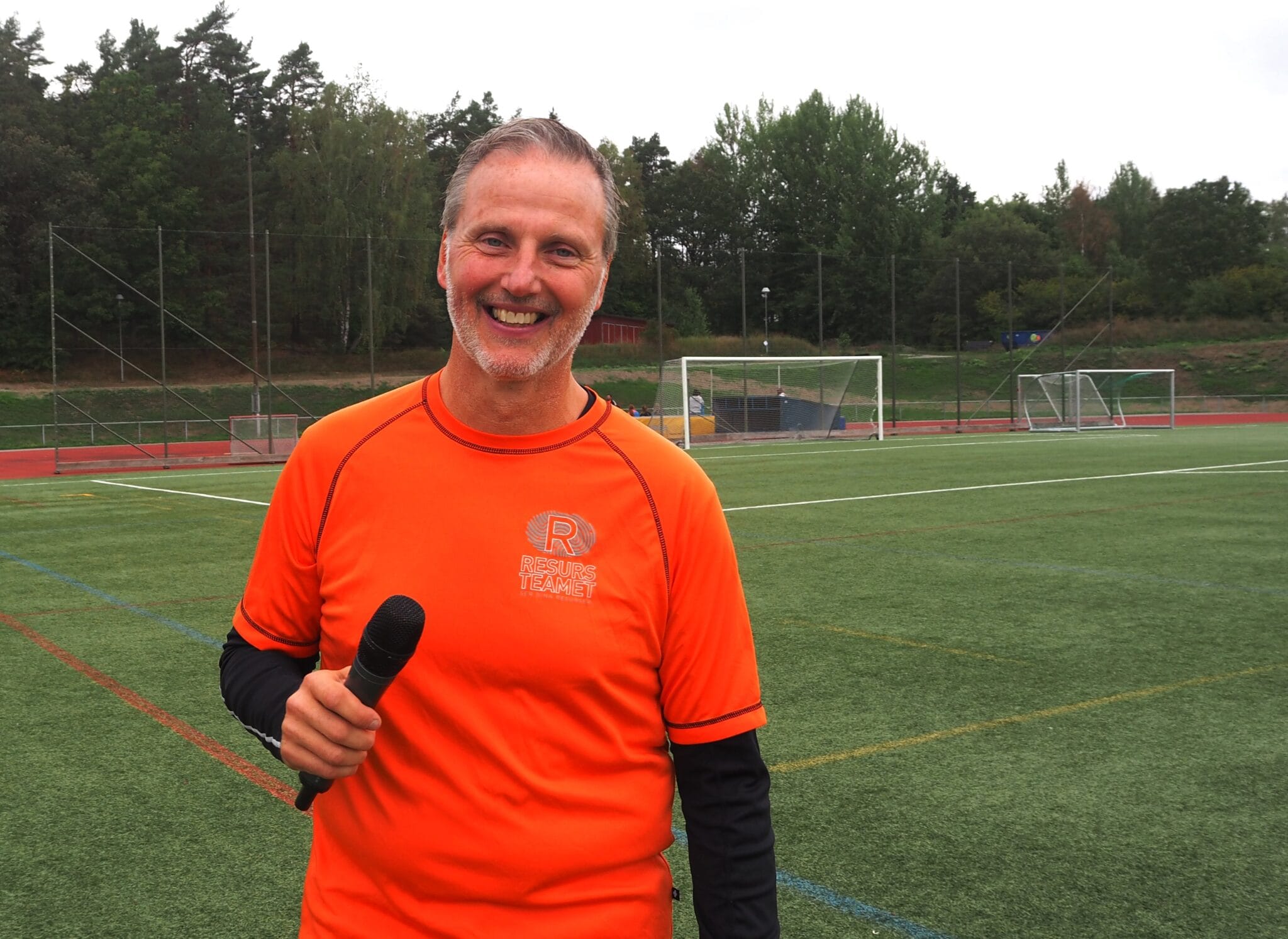 Härligt på dagliga verksamheternas friidrottsdag - Nytida