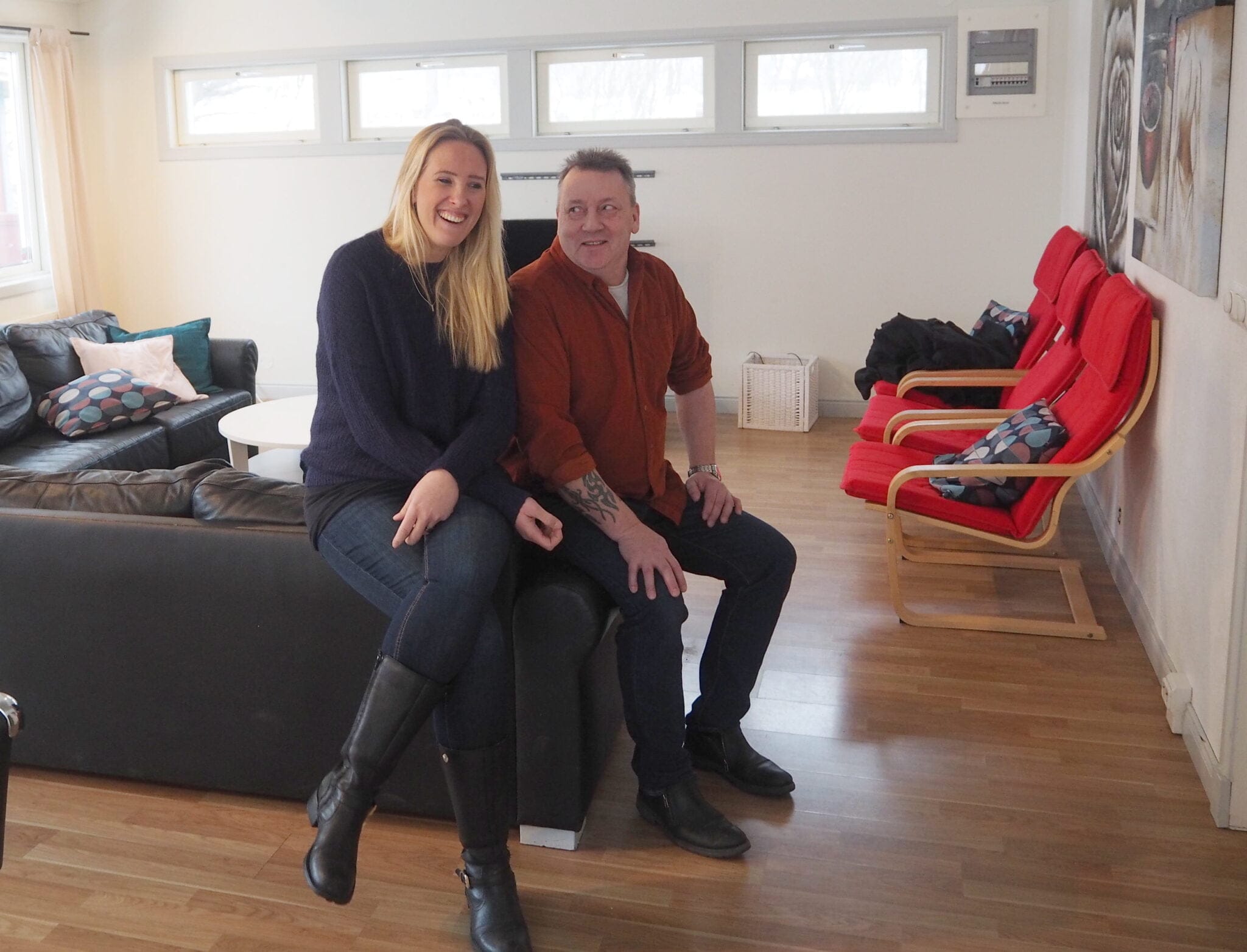 Gottröra behandlingshem öppnar - Nytida